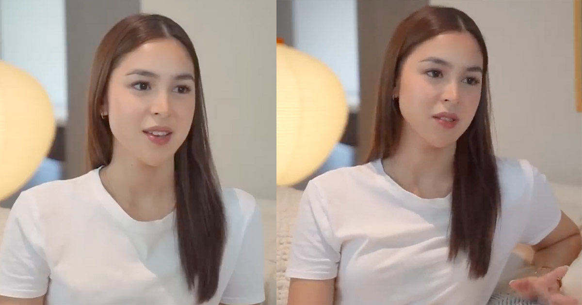 Julia Barretto opens up on dealing with rumors and longing for family's healing • PhilSTAR Life